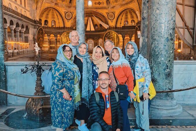 Private Istanbul Unforgettable Tour Just For Your Group - Key Points