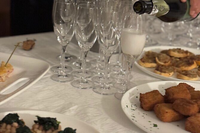 Private Italian Chef service in Tuscany - The Wine: A Perfect Pairing
