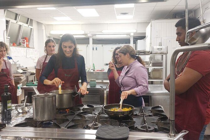 Private Italian cooking lessons in Rome - FAQ