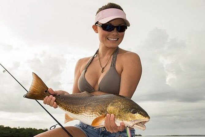 Private Jacksonville Inshore Fishing Charter - Key Points