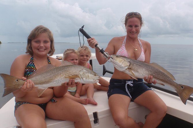 Private Jacksonville Inshore Fishing Charter - Who Will Love This Experience?