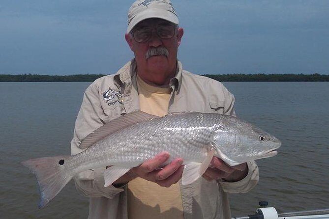 Private Jacksonville Inshore Fishing Charter - FAQ