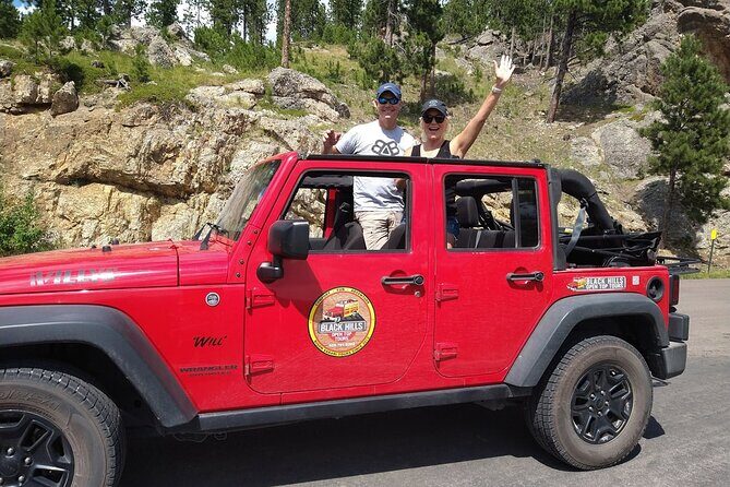 Private - JEEP Badlands Backcountry (Sage Creek/Sheep Mtn/Scenic) - An In-Depth Look at the Itinerary