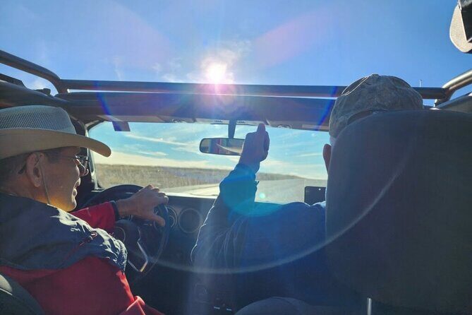 Private - JEEP Badlands Backcountry (Sage Creek/Sheep Mtn/Scenic) - Who Should Consider This Tour?