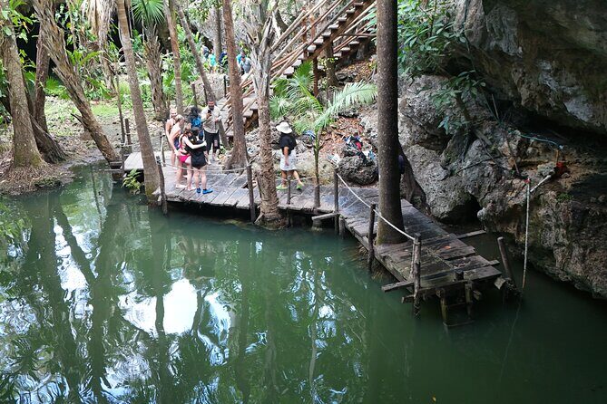 Private Jeep Cenotes Expedition in Cozumel - Practical Considerations