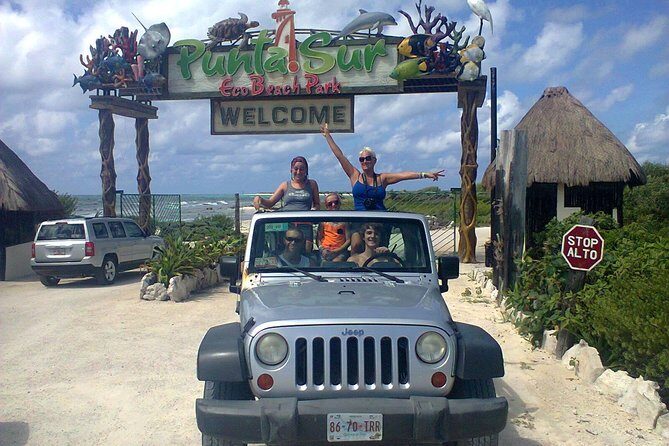 Private Jeep Excursion in Cozumel with Lunch and Snorkeling - An In-Depth Look at the Experience