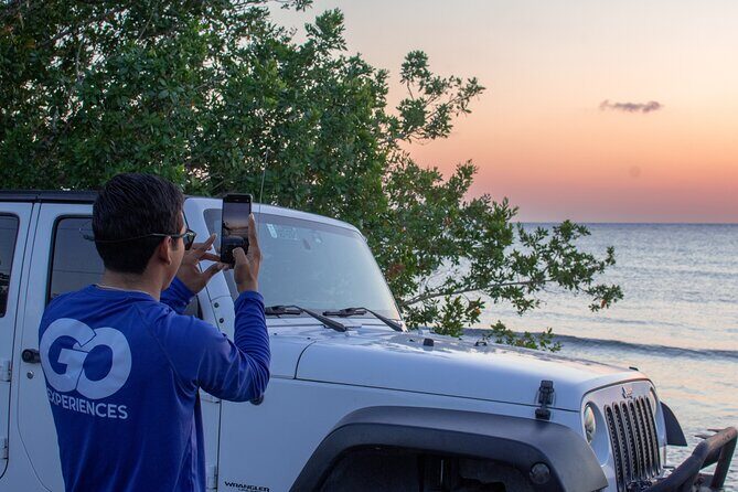 Private Jeep or Buggy Tour Snorkeling Maya Park and Tacos - What’s Included?