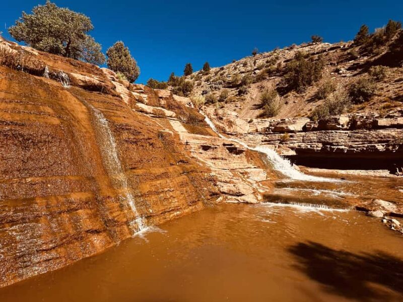 Private Jeep Ride to Toquerville Falls, St. George Area - Cost-Effectiveness and Value