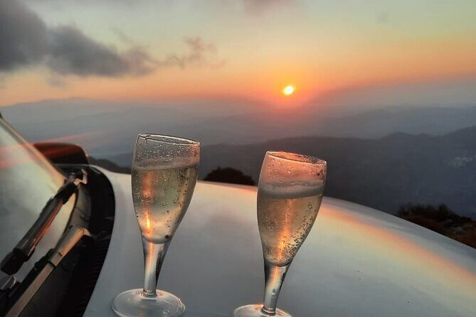 PRIVATE Jeep Safari 4x4 SUNSET (with Dinner) in Mountains CRETE - Key Points