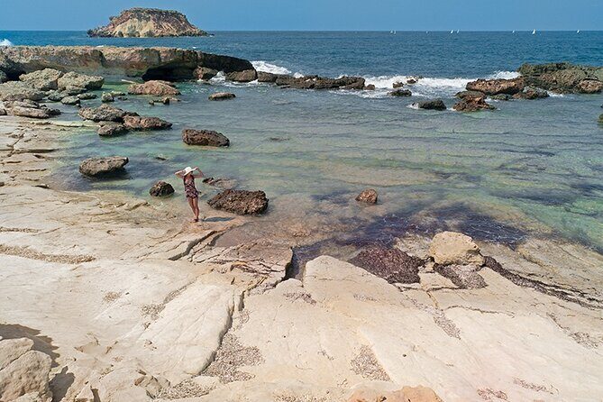 Private Jeep Safari Bath of Aphrodite including Adonis Waterfalls - The Sum Up