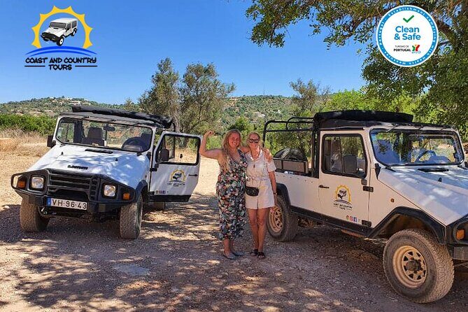 Private Jeep Safari Half-Day Tour - A Genuine Look at the Private Jeep Safari Half-Day Tour in Albufeira