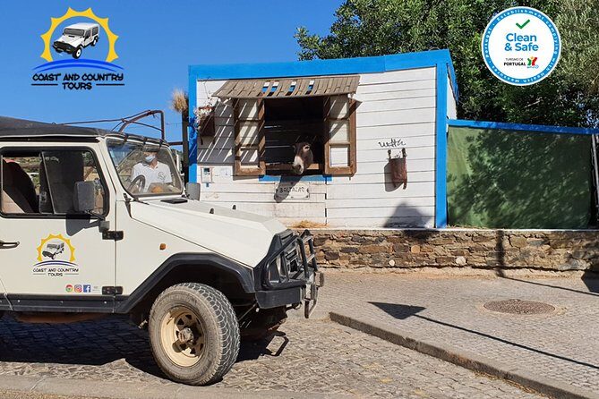 Private Jeep Safari Half-Day Tour - Key Points