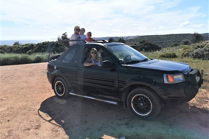 Private jeep safari with historical highlights of Silves town - FAQs
