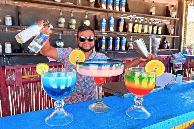 Private Jeep Tour & ATV to Jade Cavern Cenote: All Inclusive - FAQ