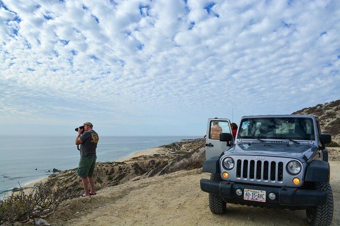 Private Jeep Tour Cabo Pulmo - What’s Included and What Not