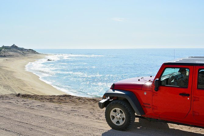 Private Jeep Tour Cabo Pulmo - Final Thoughts