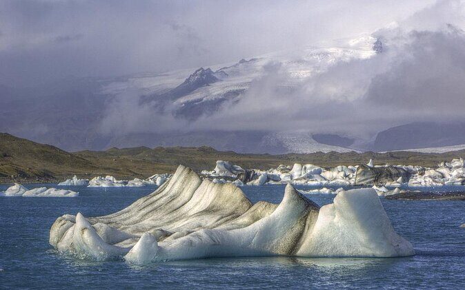 Private Jeep Tour - Glacier Lagoon and Diamond Beach - Exploring Iceland’s South Coast with a Private Jeep Tour