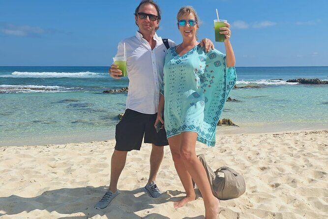 Private Jeep Tour in Cozumel to Local Areas with Snorkel & Lunch - Key Points