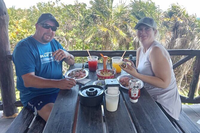 Private Jeep Tour in Cozumel to Local Areas with Snorkel & Lunch - FAQ