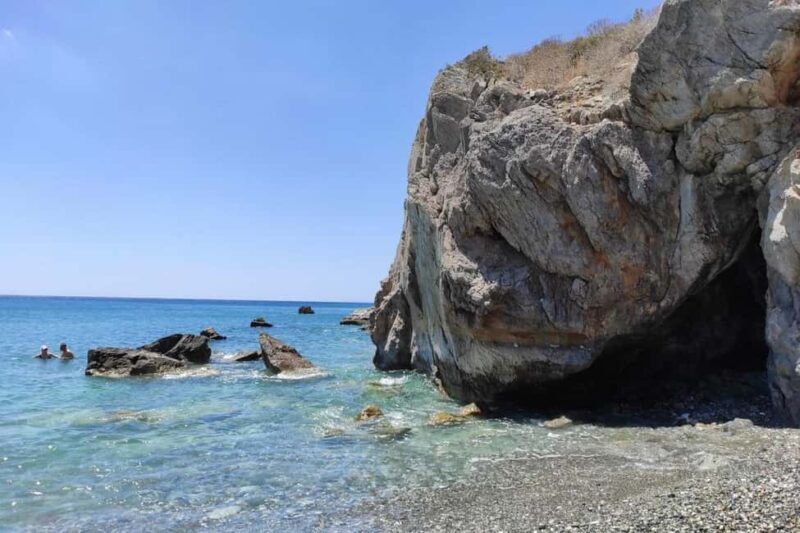 Private Jeep Tour: Kourtaliotiko Gorge, Preveli & Spili Village - Exploring Crete’s Natural Wonders and Authentic Life