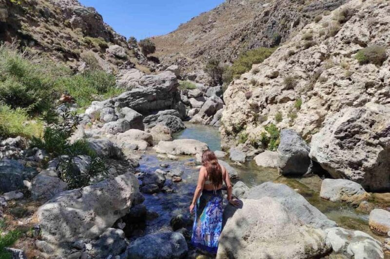 Private Jeep Tour: Kourtaliotiko Gorge, Preveli & Spili Village - The Sum Up: Why Choose This Tour?