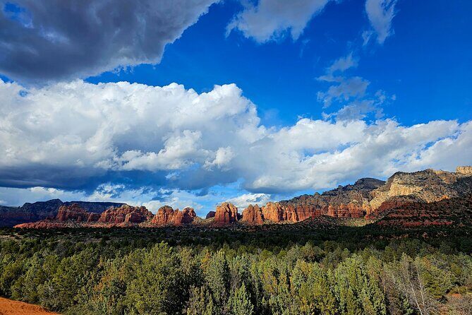 Private Jeep Tour Phoenix to Sedona Adventure - Exploring Sedona’s Spirit and Beauty
