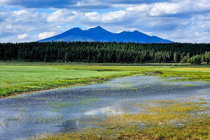 Private Jeep Tour Phoenix to Sedona Adventure - Sunset at Airport Mesa
