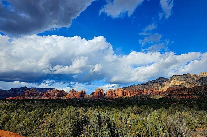 Private Jeep Tour Phoenix to Sedona Adventure - What’s Included and What You Should Consider