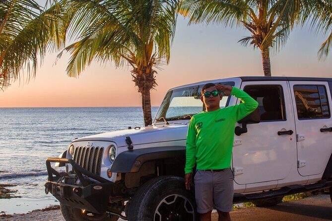 Private Jeep Tour: Punta Sur, Mayan Park & Snorkel Adventure - Why Choose This Tour? The Highlights