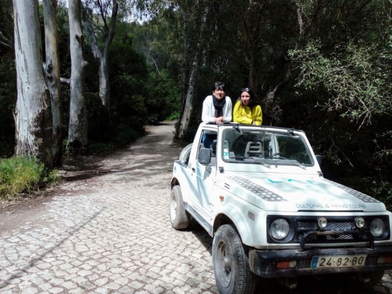 Private Jeep tour to Espichel Mysteries and Wild Beaches - Key Points  
