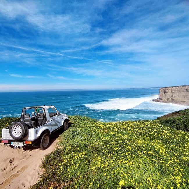Private Jeep tour to Espichel Mysteries and Wild Beaches - Exploring the Itinerary in Detail