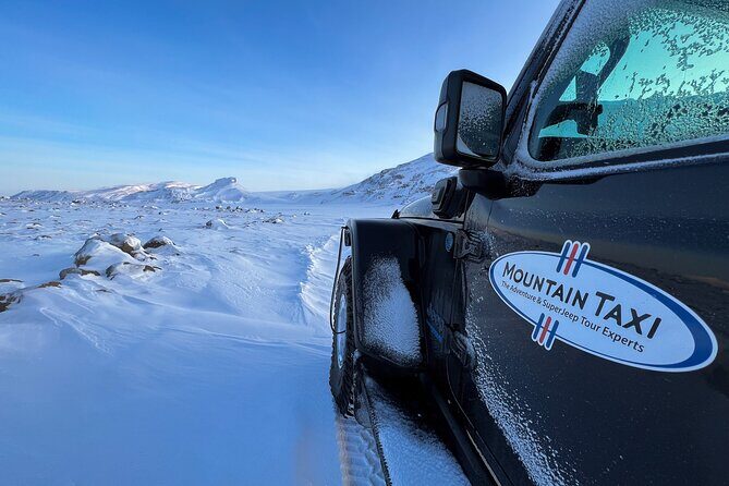 Private Jeep with driver guide, Super JEEP - Key Points