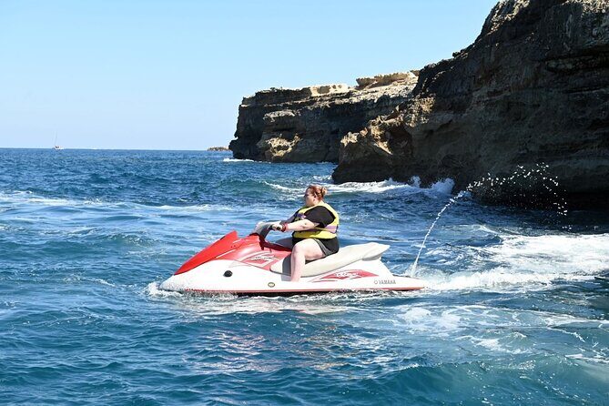 Private Jet Ski Activity on the Beach at Rethymno - The Details of the Rethymno Jet Ski Experience