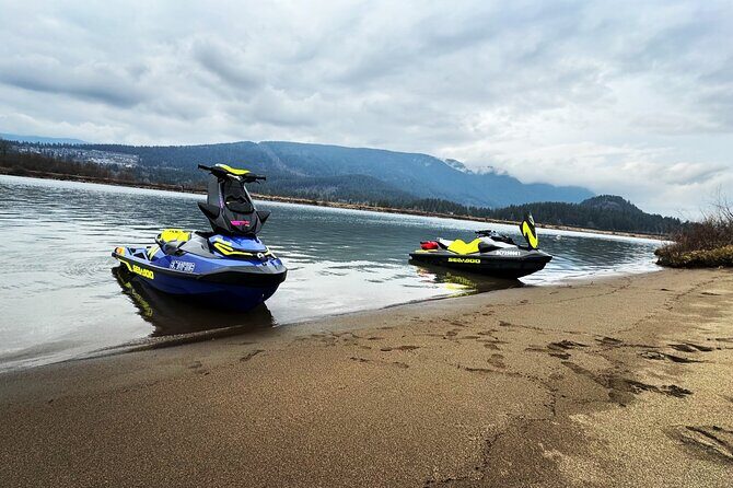 Private Jet Ski Rental in Pitt Meadows Canada - Why This Tour Offers Good Value