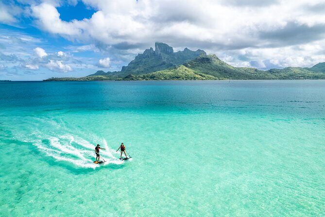 Private Jetboard Lessons with Instructor in Bora Bora - FAQ