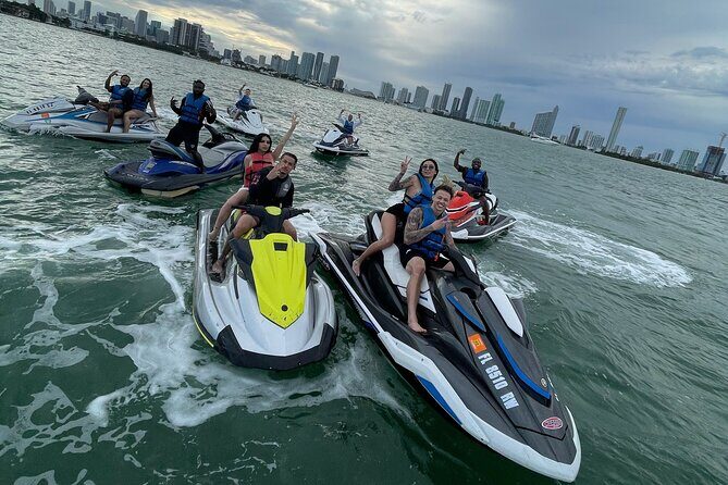 Private Jetski Excursion In Miami - What to Expect from the Jetski Excursion in Miami