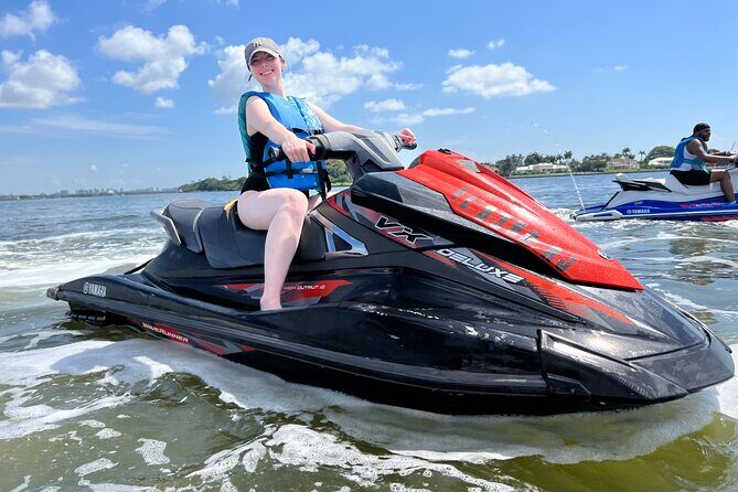 Private Jetski Excursion In Miami - Authentic Insights from Reviews