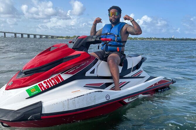 Private Jetski Excursion In Miami - Frequently Asked Questions