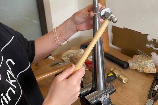 Private Jewelry Making Class at Los Angeles - The Itinerary Breakdown