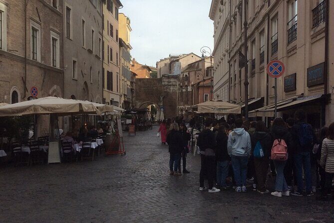 Private Jewish Ghetto Walk and The Influence in Roman Cuisine - Final Thoughts