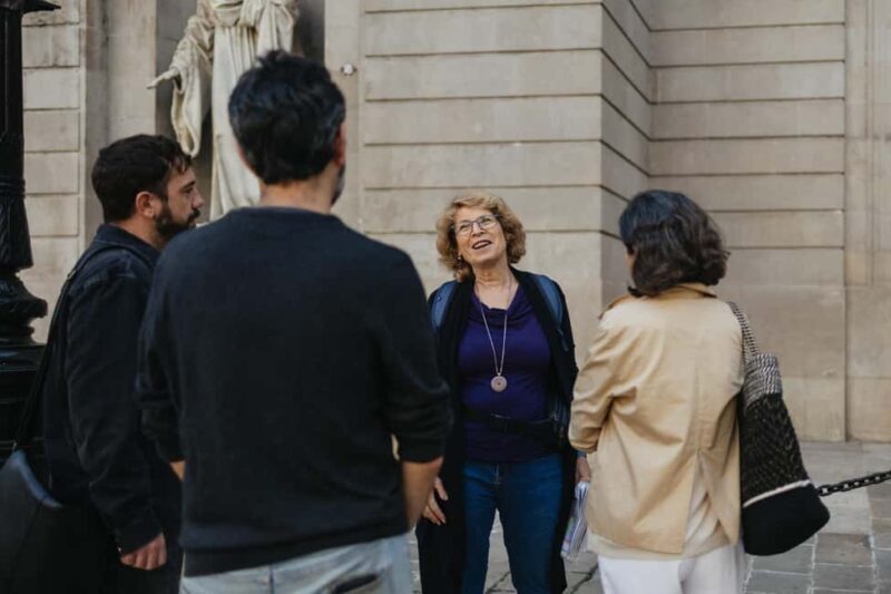 Private Jewish Heritage Journey by Barcelona Dreaming - Key Points