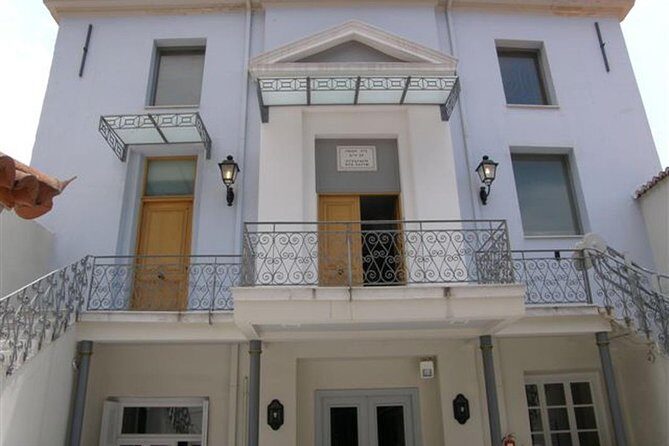 Private Jewish Heritage Tour in Athens, Jewish History & Culture - Why Choose the Private Jewish Heritage Tour in Athens?