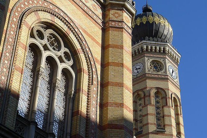 Private Jewish Heritage Tour including Hotel Pickup - The Bonus: Kosher Cake and Local Flavors