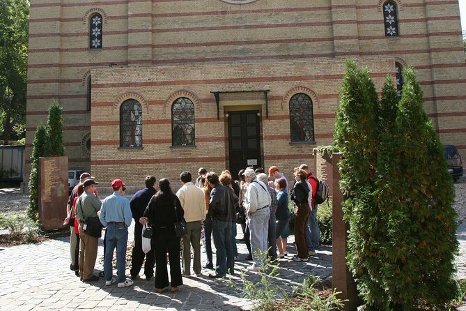 Private Jewish Heritage Tour including Hotel Pickup - Who Should Consider This Tour?