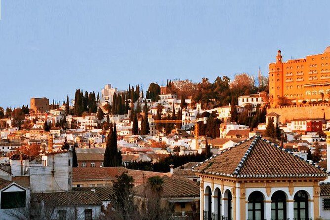 Private Jewish History Tour - Dive Into Granada’s Jewish Heritage