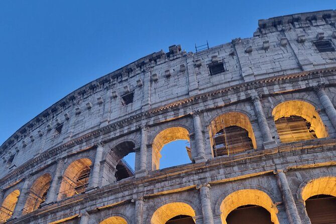 Private Jewish tour: Colosseum, Arch of Titus and Roman Forum - Final Thoughts: Is It Worth It?