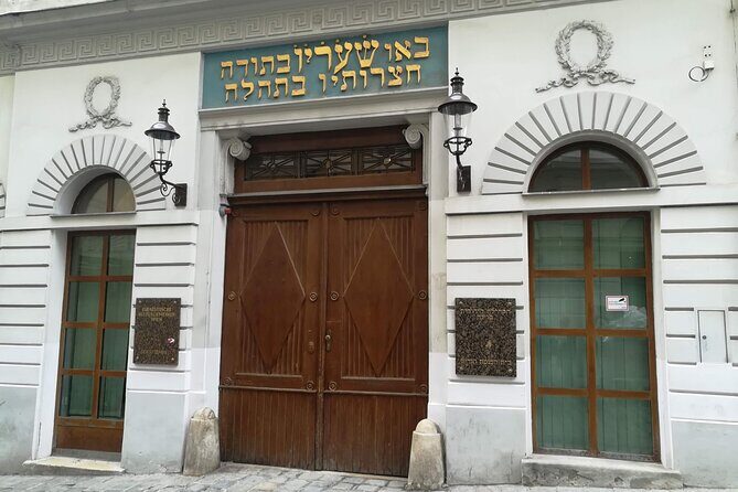 Private Jewish Vienna Walking Tour - Final Thoughts