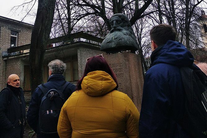 Private Jewish Vilnius Tour - Who Should Consider This Tour?