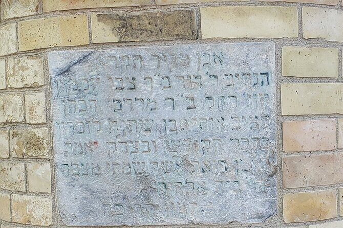 Private Jewish Walking Tours in Toronto - Final Thoughts