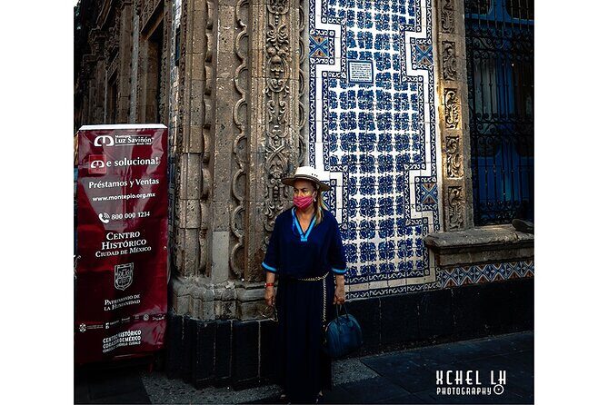 Private Journey in Time Exploring Mexico City's Historical Center - Exploring Mexico City’s Core Landmarks